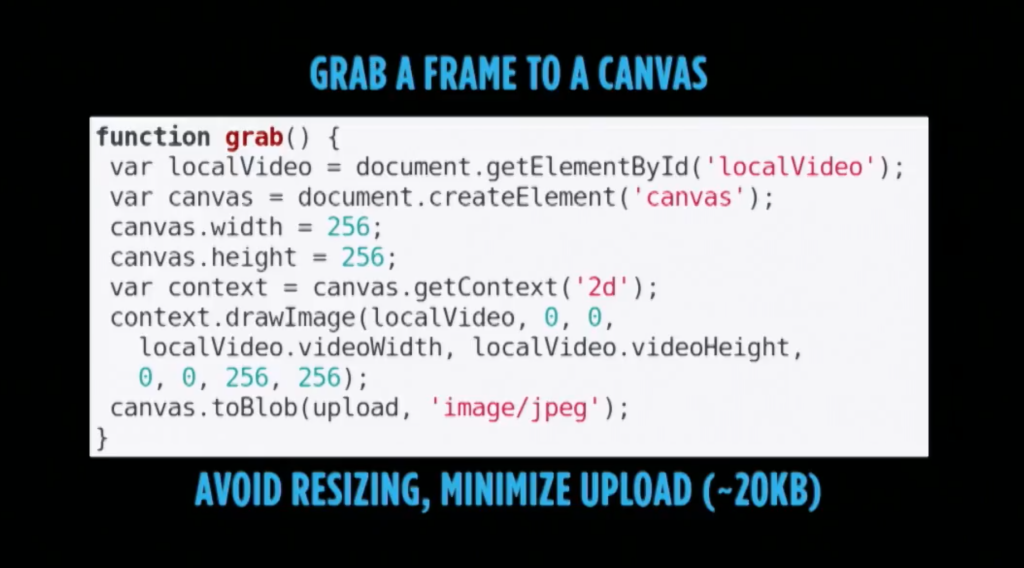 Computer Vision on the Web with WebRTC and TensorFlow - webrtcHacks