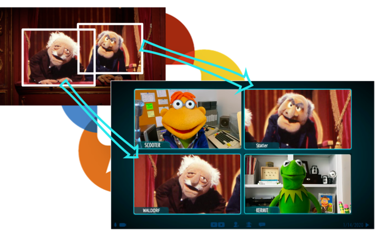 muppet-smart-galleryv3 - webrtcHacks