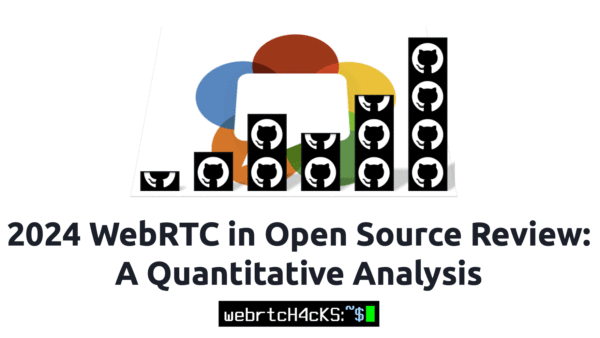 webrtcHacks - guides and information for WebRTC developers