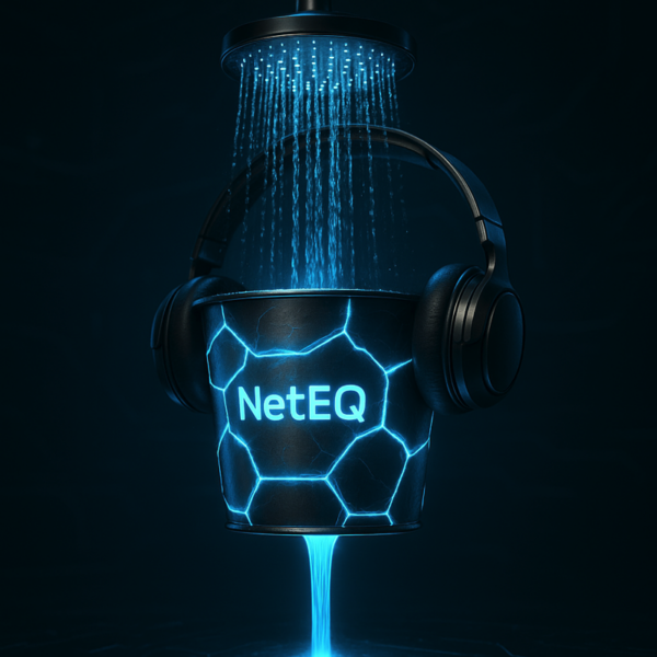 How WebRTC’s NetEQ Jitter Buffer Provides Smooth Audio - webrtcHacks